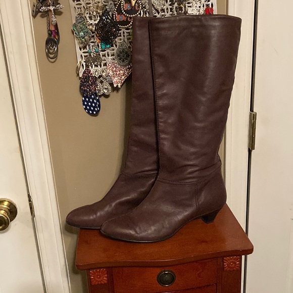 CROCS | Shoes | You By Crocs Purple Boots 95 | Poshmark